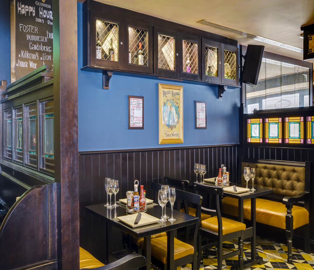 Fado Irish Pub – Oryx Hotel