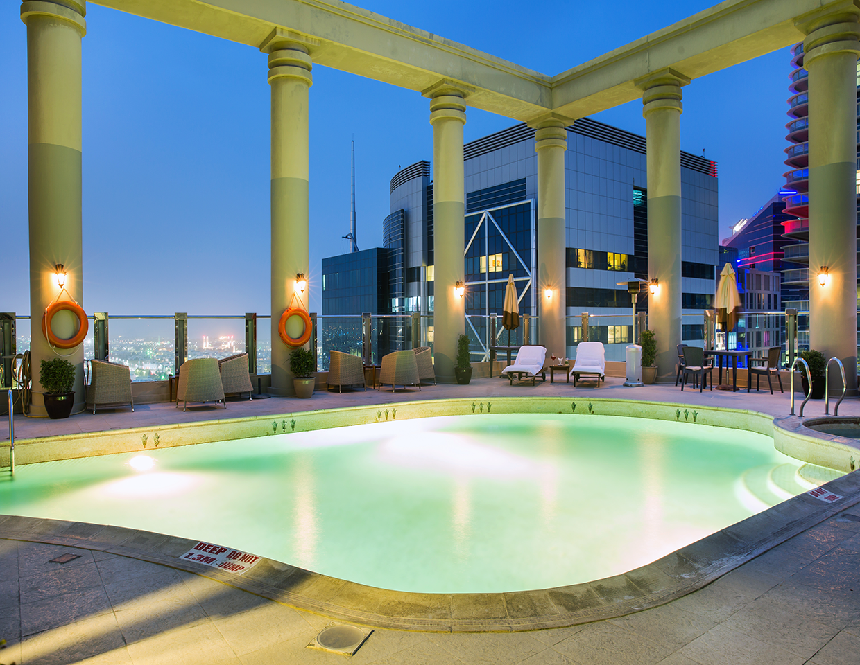 Oryx Hotel – Oryx Hotel