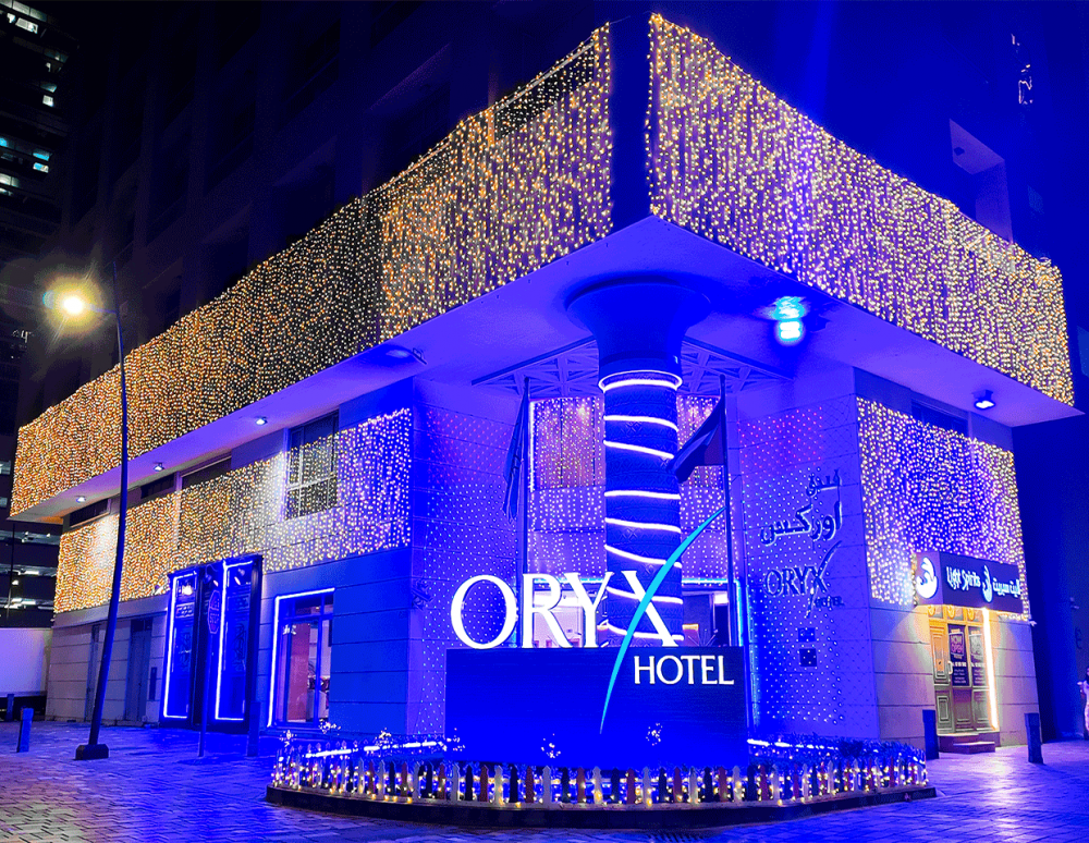 Oryx Hotel – Oryx Hotel