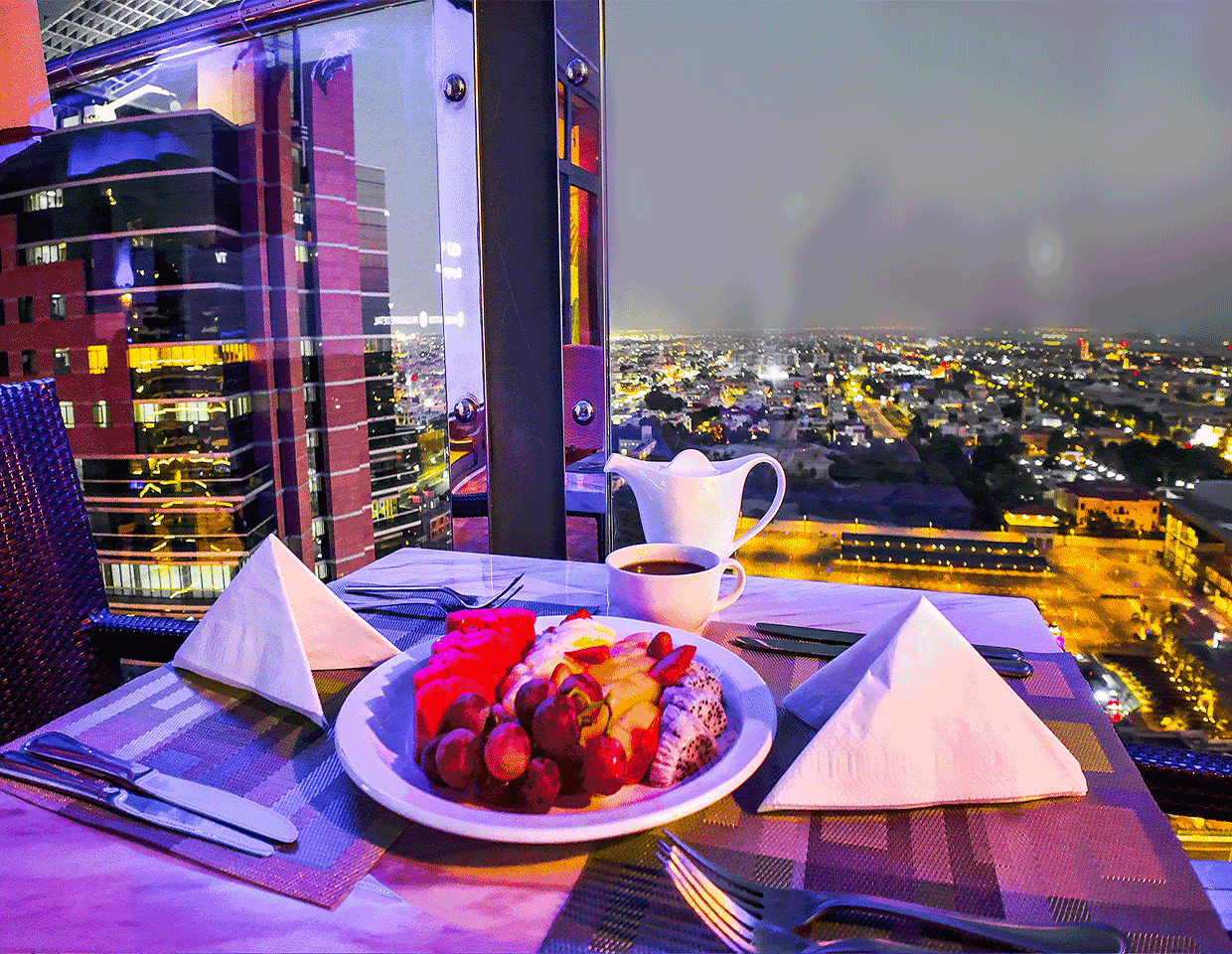 Oryx Hotel – Oryx Hotel